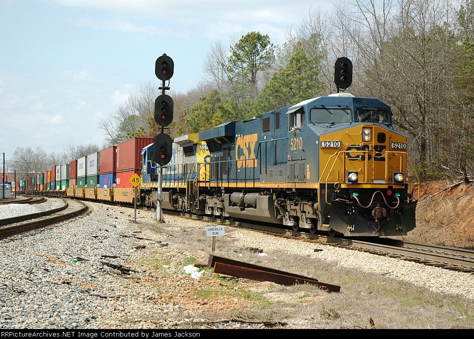 Q129 CSX 5210